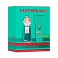 Benetton Sisterland Green Jasmine For Women Perfume 2 Pcs Gift Set ...