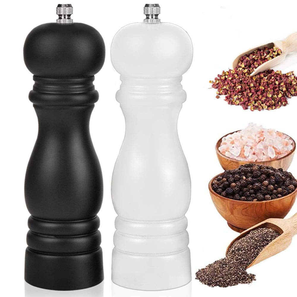 Click here for Unbranded Adjustable Salt And Pepper Grinder Set... prices