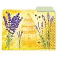 Current File Folders, Bee Friends, Staggered Tabs, 9-1/2 x 11-3/4, Set ...