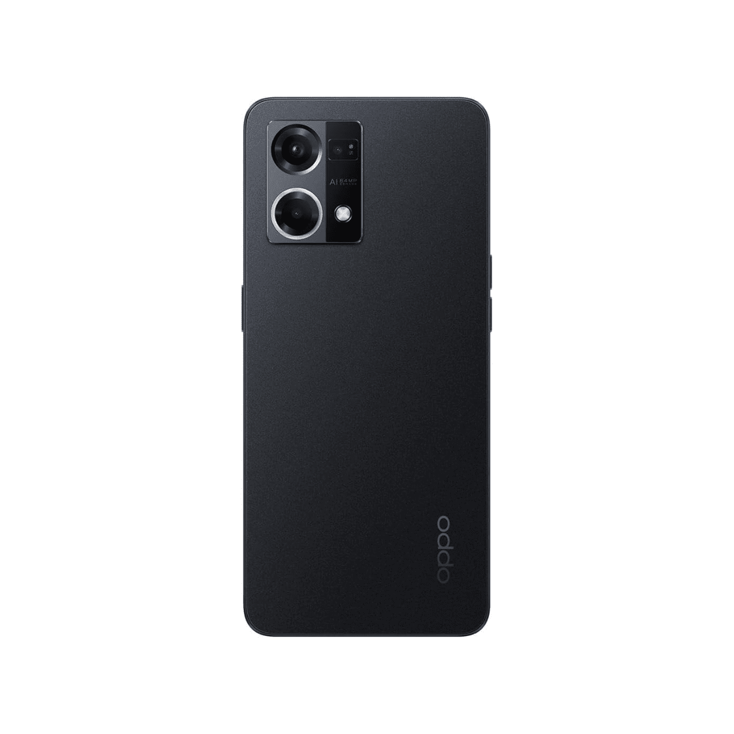 Oppo Reno 7 128GB Negro Reacondicionado negro | Bodega Aurrera en línea