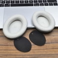 Headphones Protein Leather Ear Pads Foam Cushion for JBL TOUR ONE /TOUR ...