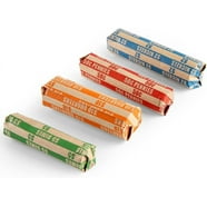 Coin-Tainer Automatic Coin Rolls, Quarters, $10, 1900 Wrappers/Roll ...