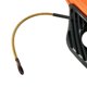 Klein Tools 56014 200 ft. Fiberglass Fish Tape with Spiral Leader ...