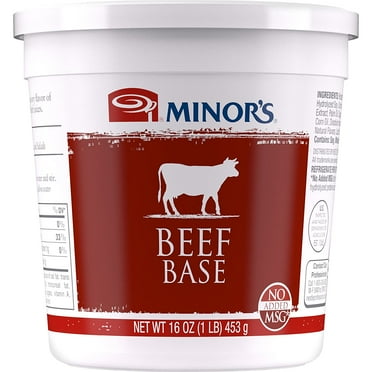 Keystone Concentrated Beef Soup Base Stock 8 oz. Jar - Walmart.com