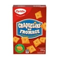 Christie Cheese Nips Cheddar Baked Snack Crackers, 2-Pack, 200g Each ...