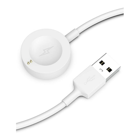 mjw001 Rapid Charger Compatible with Fossil Gen 6, Michael Kors Gen 6 ...