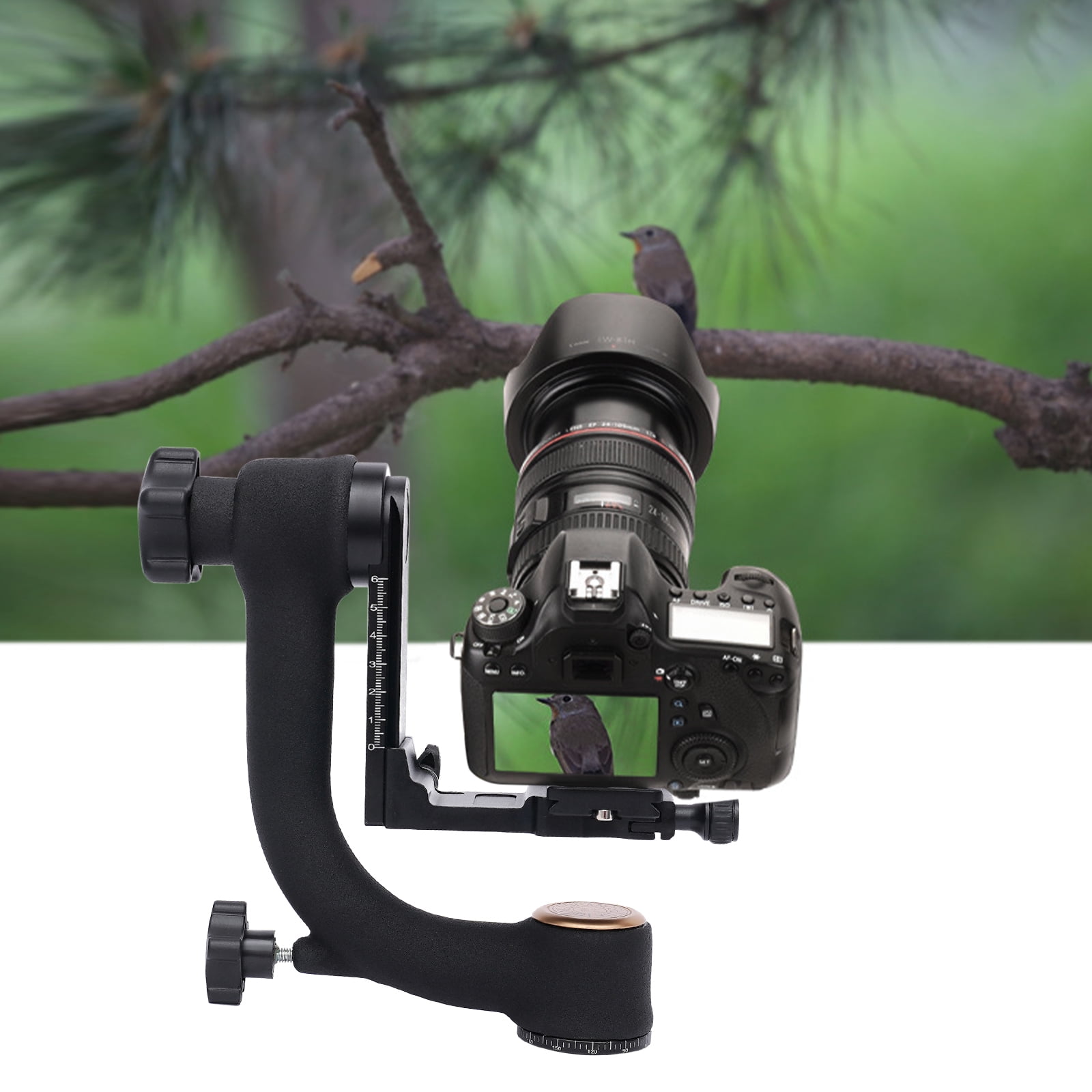 Gimbal Head Type