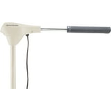 MotorGuide X3 Bow Mount Hand-Control Trolling Motor, 50-Inch Shaft, 55-Pound Thrust, Saltwater ...