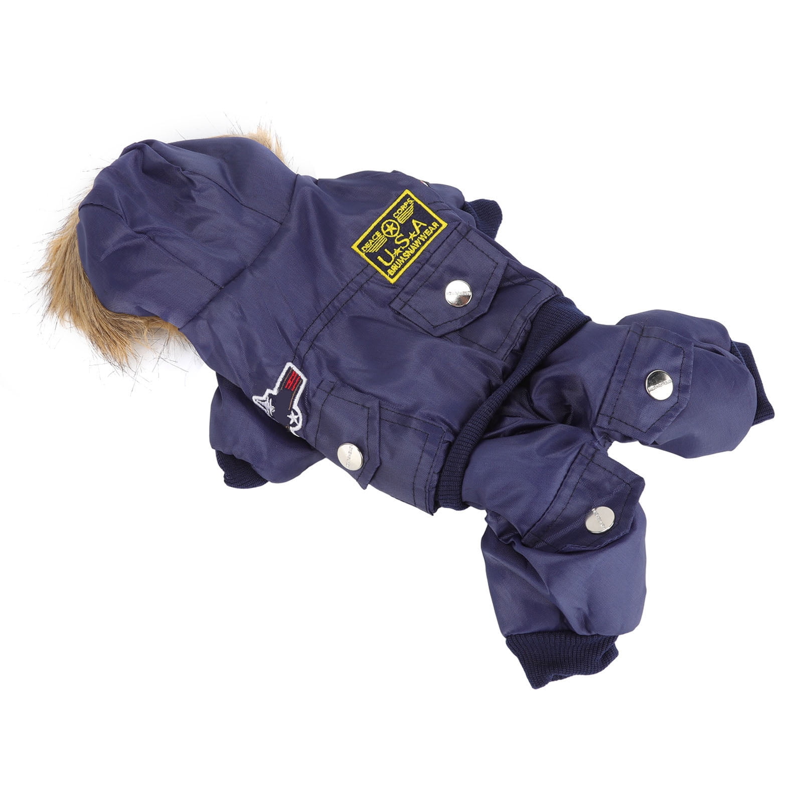 Click here for Ccdes Dog Winter Jacket  Fashionable Dog Hoodie Wi... prices