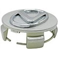 Lexus 4 PCS Silver Wheel Caps for ES300, IS300, IS250, RX350, LS460 ...