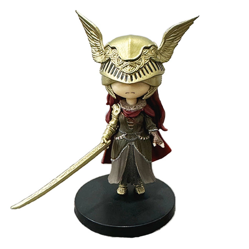 Figura DE ACCIÓN DE Elden Ring Gaming, Mini Ranni Cat Melina Malenia ...