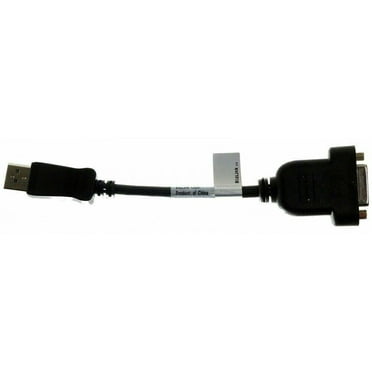 StarTech DMSDPDP1 8in LFH 59 Male to Dual Female DisplayPort DMS 59 ...