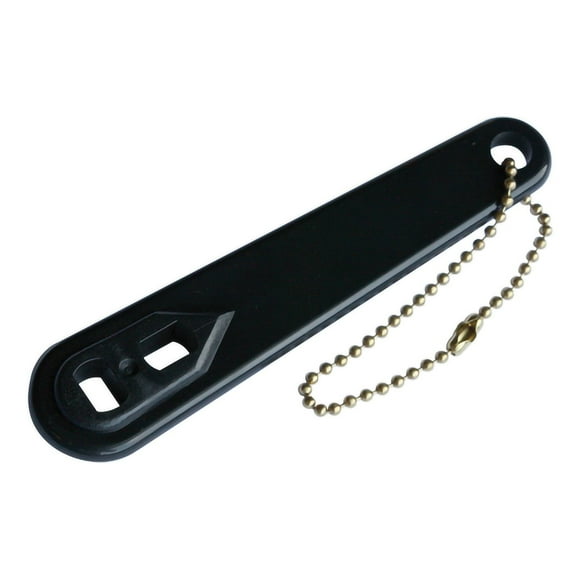 Oxygen Cylinder Wrench Key