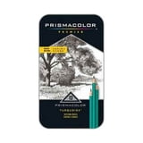 Prismacolor Turquoise Sketch Pencil Set, 12 in a Tin Case - Walmart.com