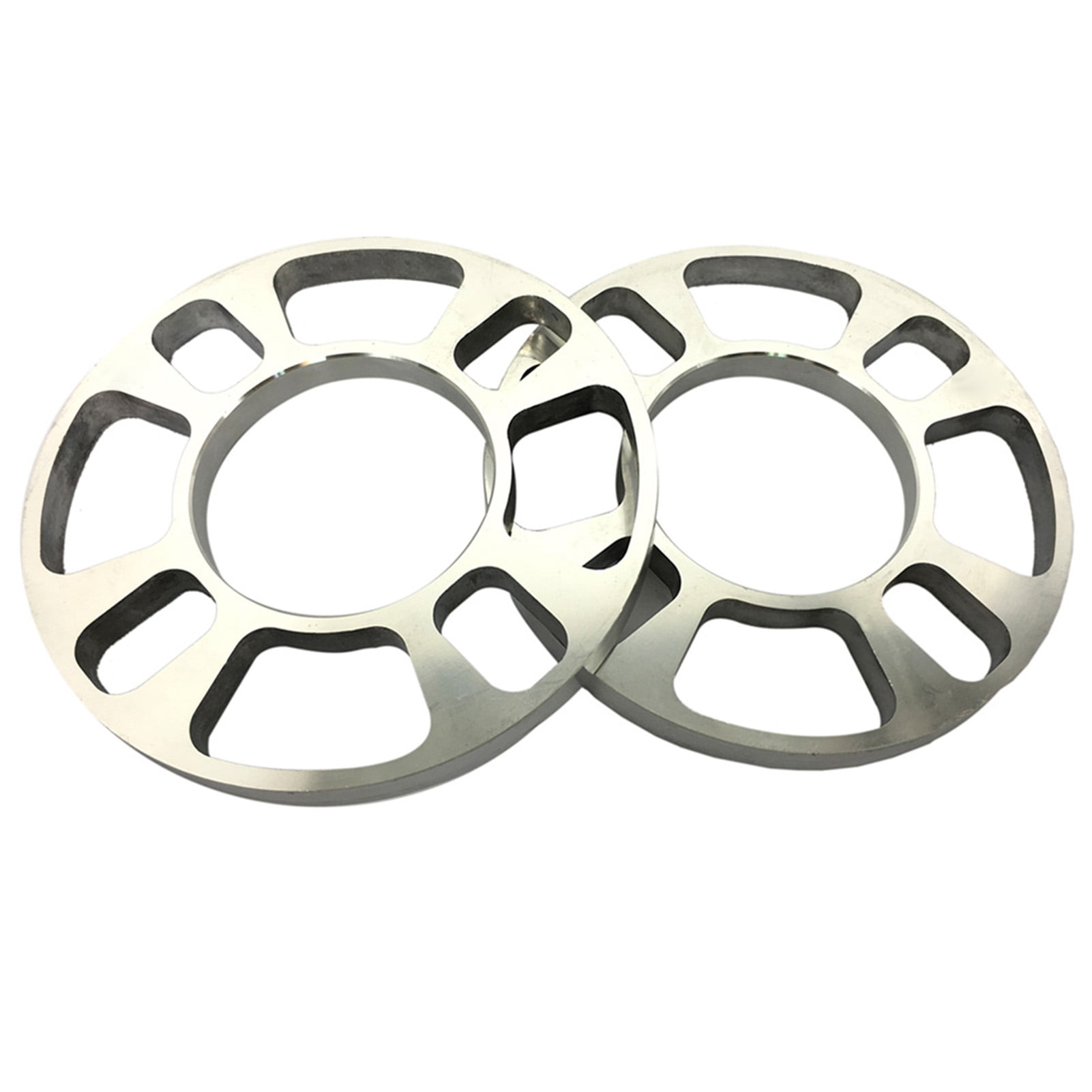 Tirol 2Pcs Universal Aluminum 4 Hole Disc Brake Spacer Kit 12mm Thick ...