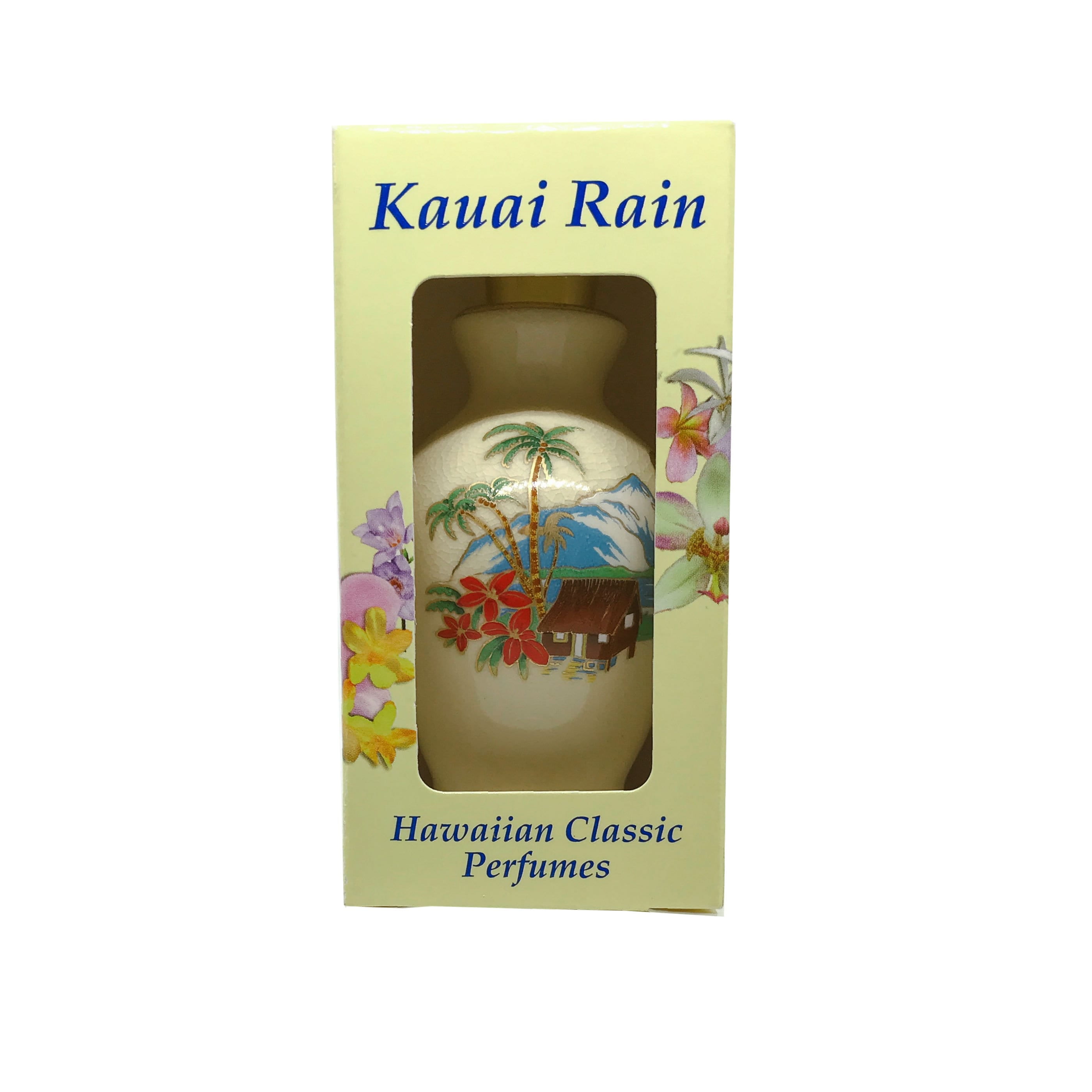 Hawaiian Kauai Rain Perfume by Edward Bell, Hawaiian Classic Perfumes 0 ...