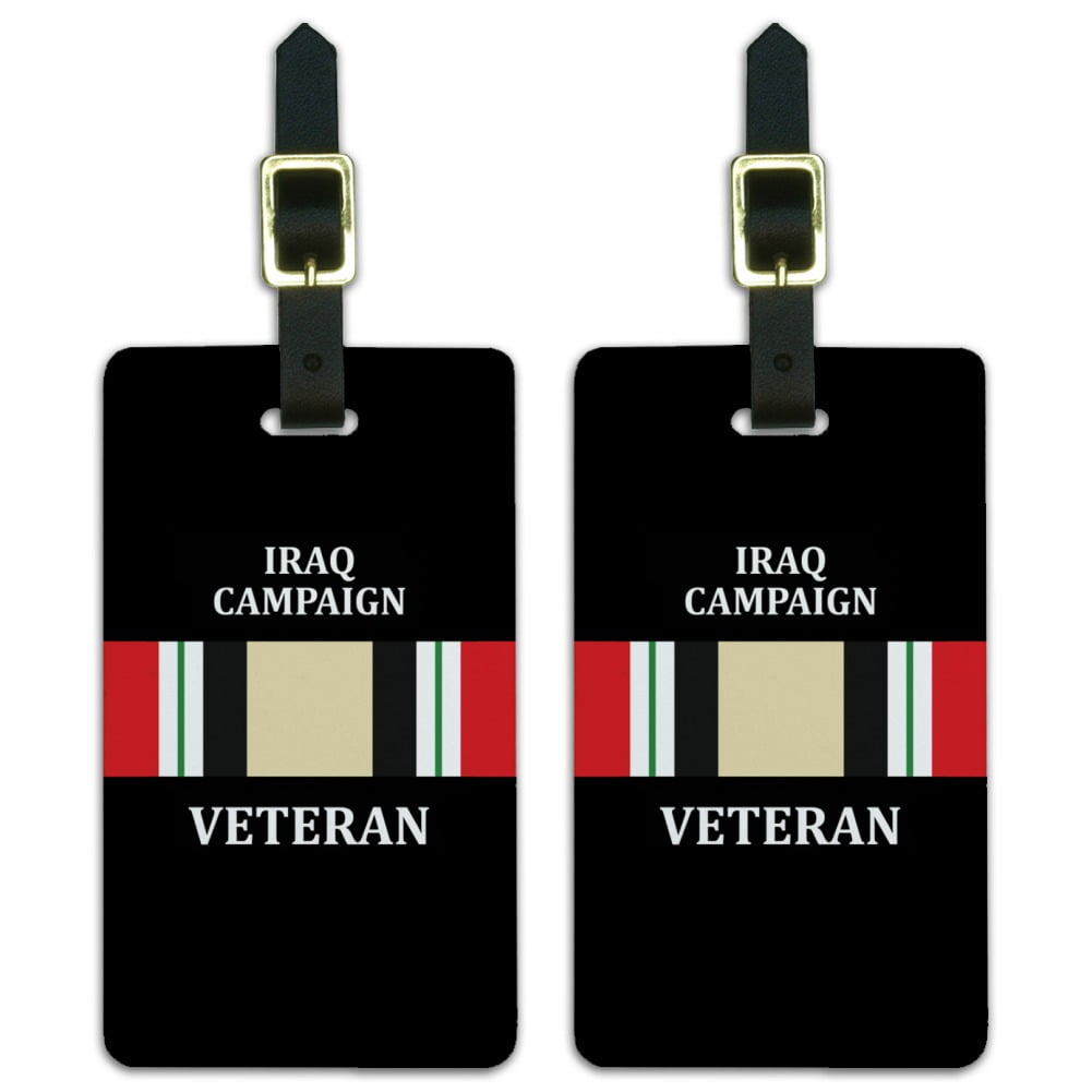 Marine Corps USMC Iraq Campaign Veteran Ribbon Officially Licensed ...