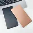 Waterproof Car Document Organiser Leather Vehicle Registration Holder 5 ...