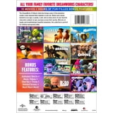 Dreamworks Animated 10-Movie Collection (DVD) - Walmart.com