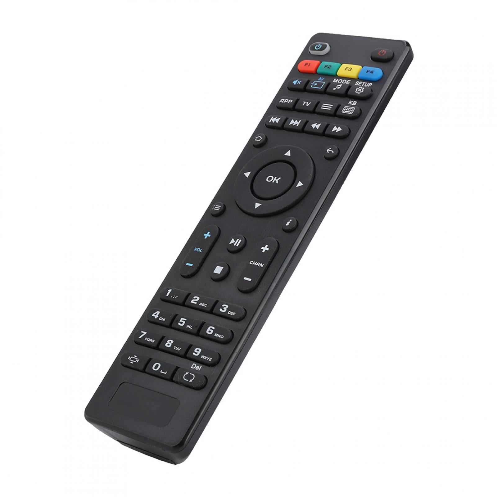 TV Controller Remote Controller Low Power Consumption Multi-function ...