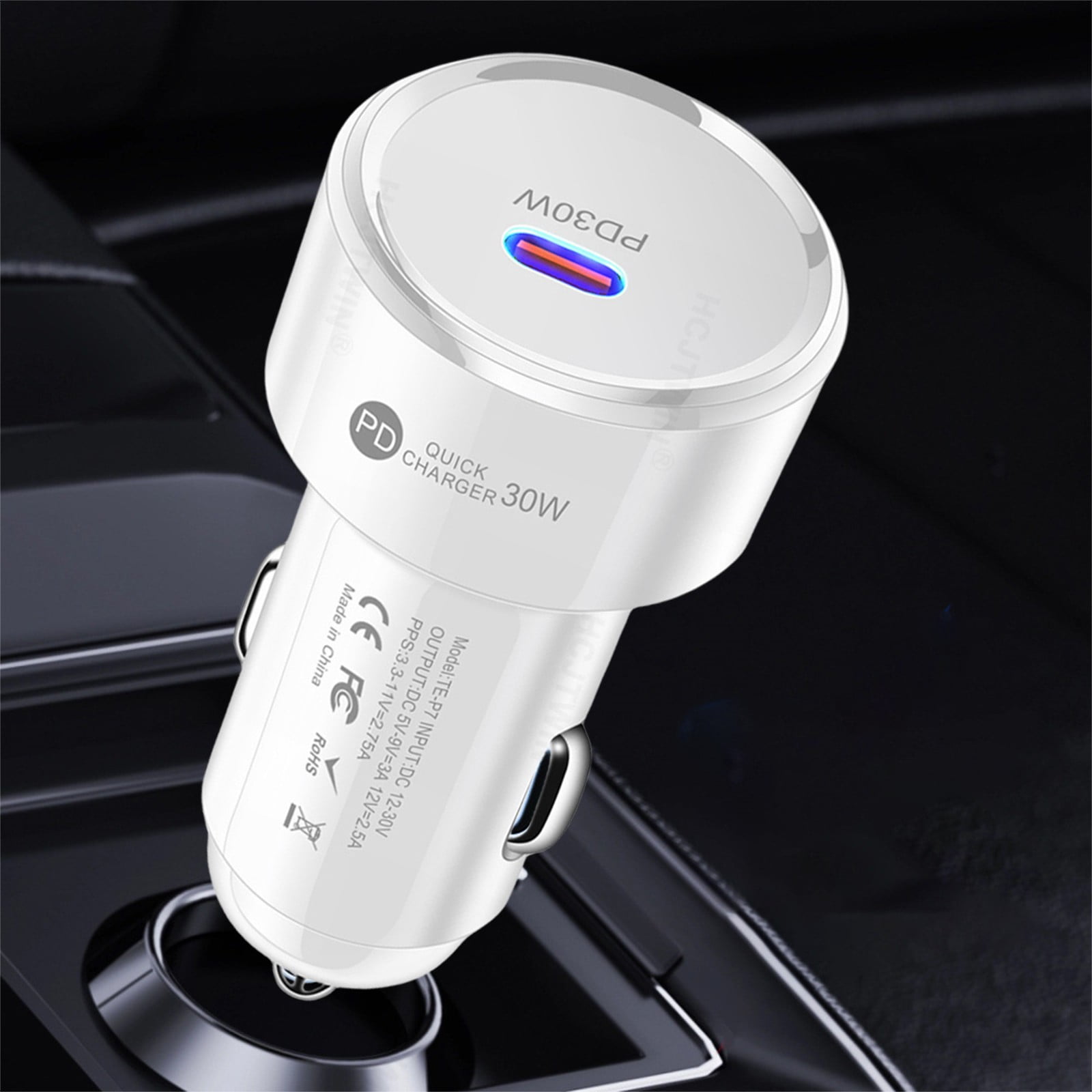 Click here for Topllc Car Accessories  Pd30w Car Charger Pd Fast... prices