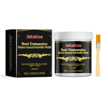 Waterproof Wear-Resistant Metal Rust Converter Paint, Multifunctional ...