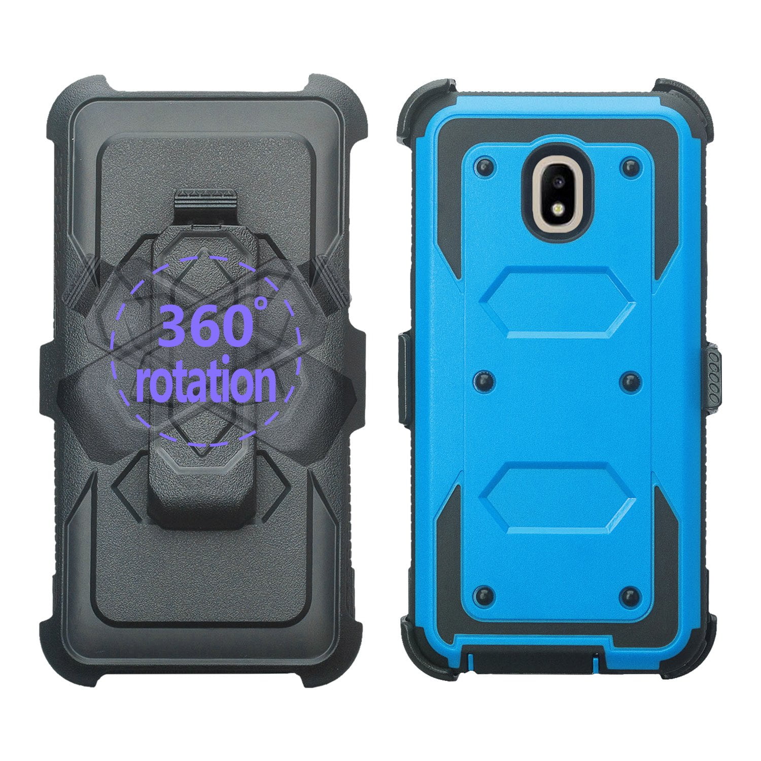 For Samsung Galaxy J3 Star/J3 2018/J3 V 3rd Gen/Express Prime 3/SM ...