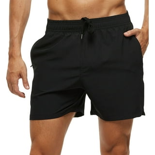 Coastal Revolution. Men's Classic Long Swim Trunks No Grommets with ...