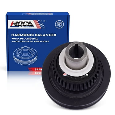 Engine Harmonic Balancer Fits select: 2011-2018 FORD EXPLORER, 2007 ...