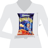 Regent Cheese Ring Snacks, 60 Gram - Walmart.com