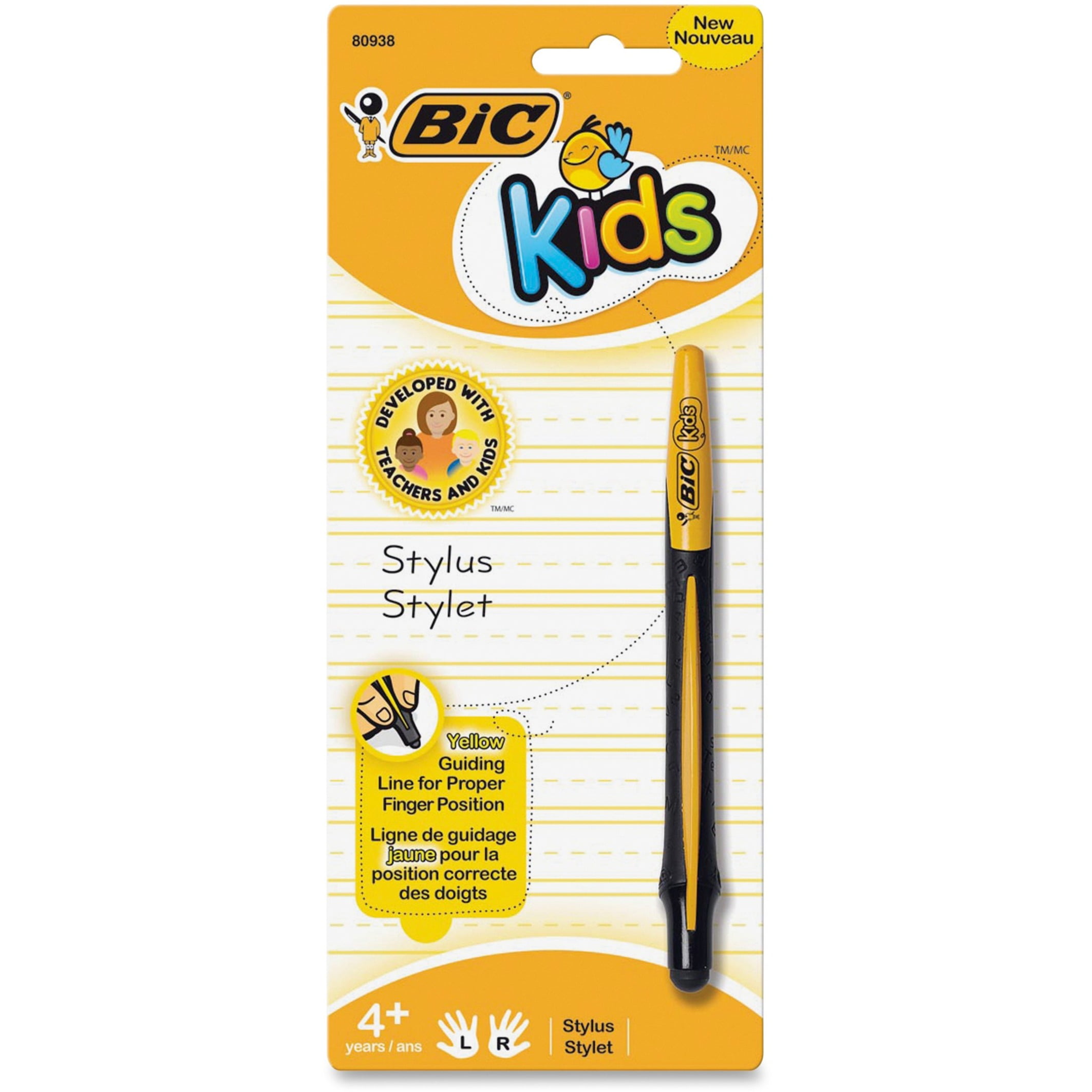 BIC Kids Stylus, 1-Count - Walmart.com