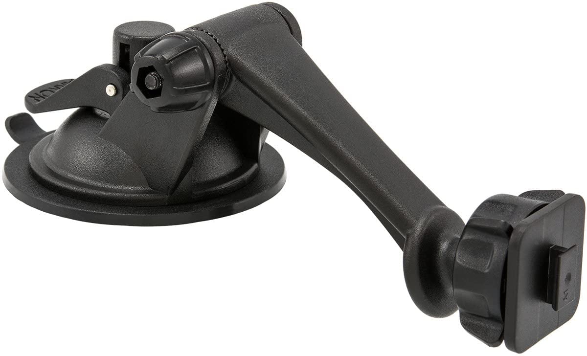 ARKON Windshield Dashboard Sticky Suction Car Mount for XM and Sirius Satellite Radios Single T ...