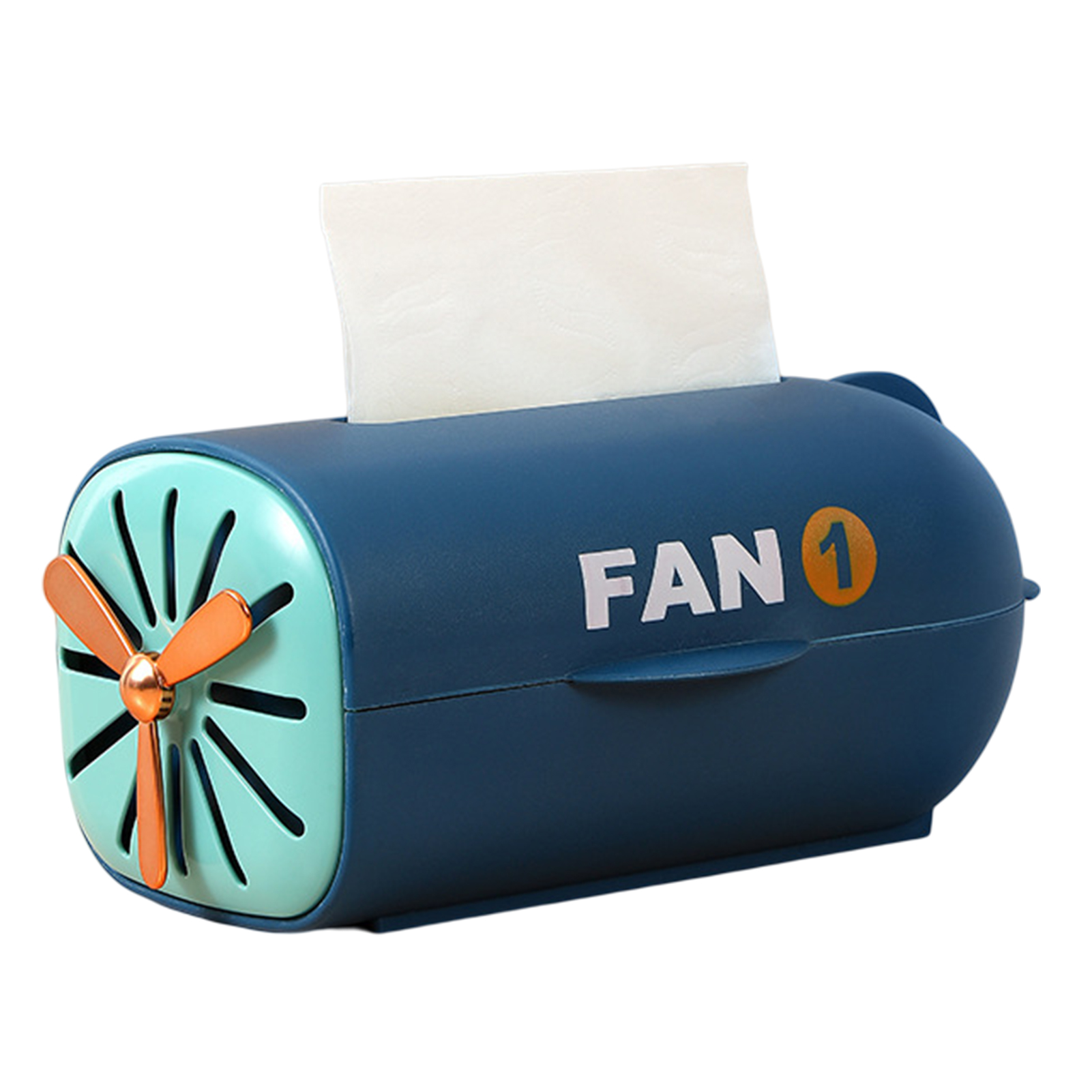 Hesroicy Aircraft-Shaped Tissue Box with Automatic Lifting - Anti-Slip ...