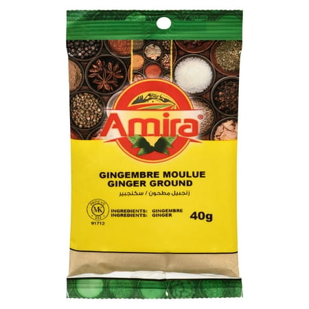 Amira Ginger Ground, 40 g - Walmart.ca