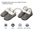 VONMAY Women's Fuzzy Slippers Booties Indoor Outdoor House Shoes - Walmart.com
