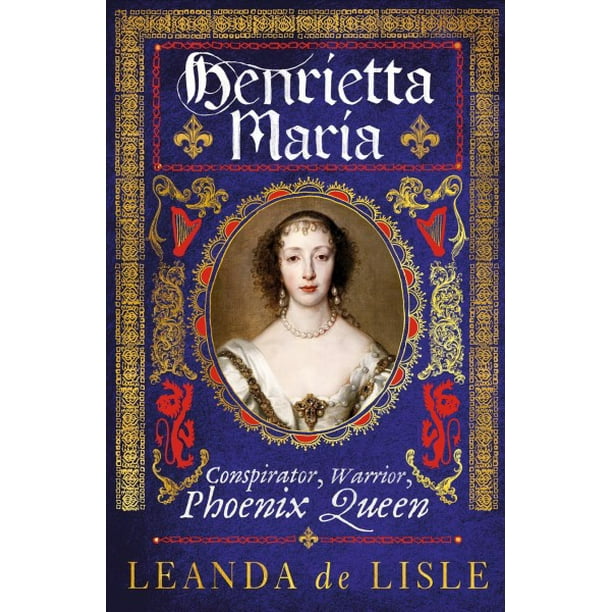 Henrietta Maria - Walmart.com