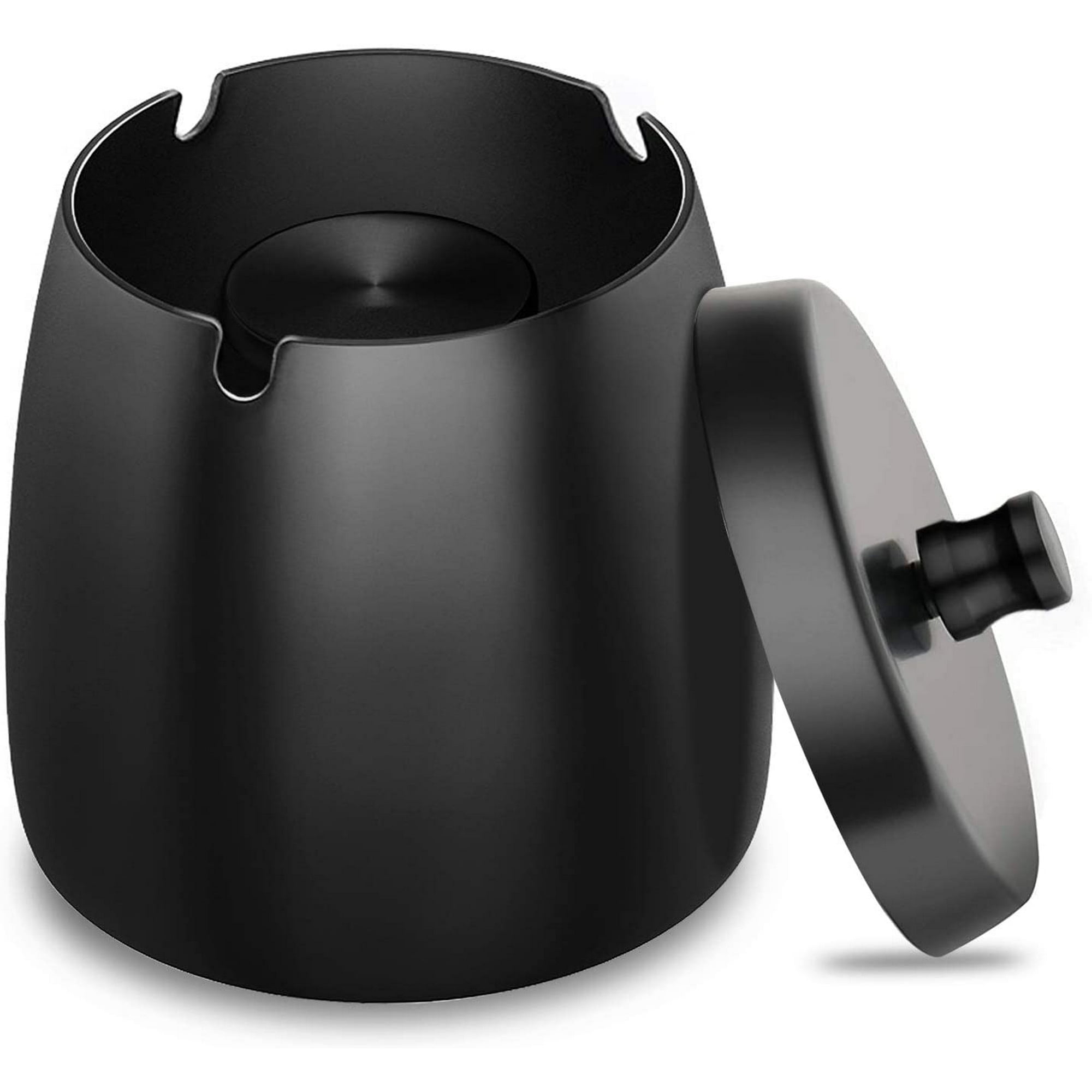 Click here for Rongmo Ashtray Stainless Steel With Lid Heavy Asht... prices