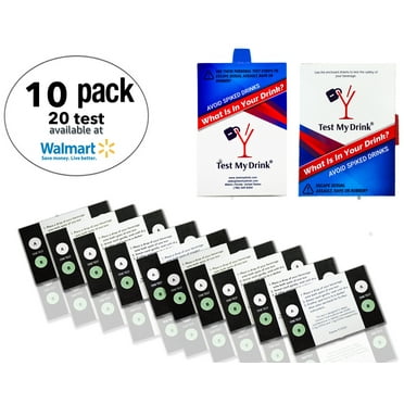 AllSource Drug Detector 5 Panel Home Drug Test - Walmart.com