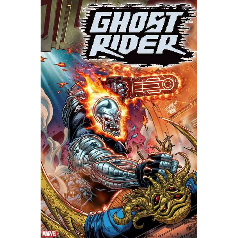 Ghost Rider 2099
