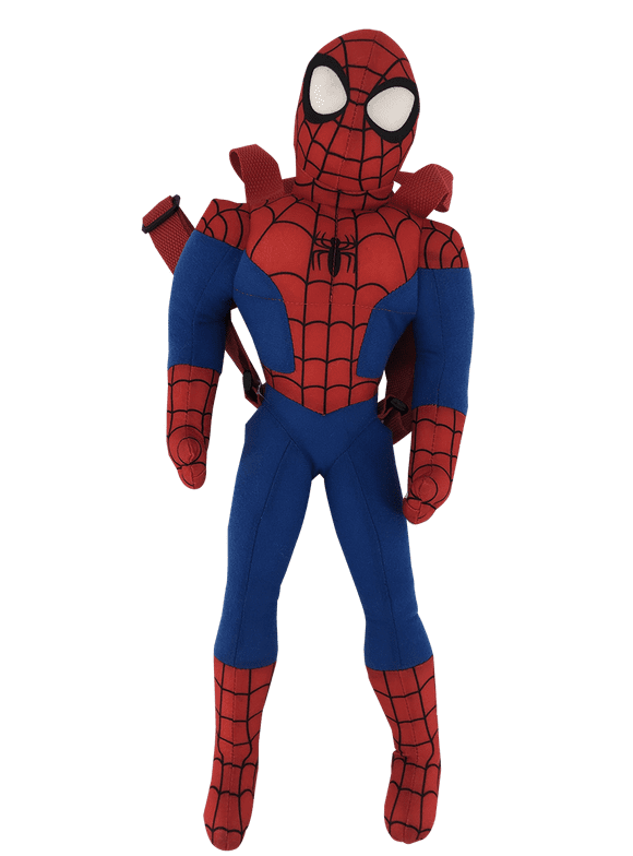 Spiderman Rolling Backpack