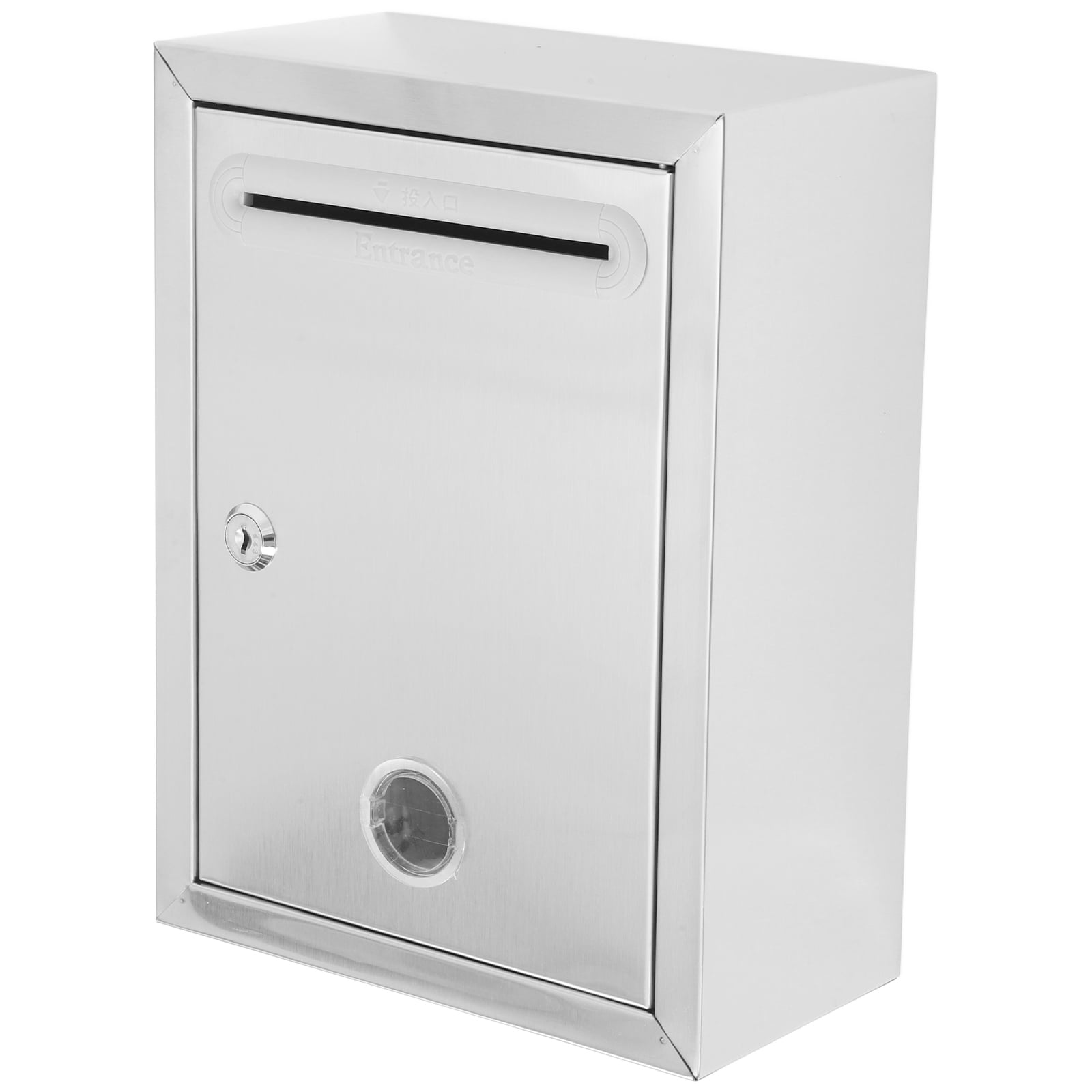 Click here for Alvinma Secure Wall Mount Metal Donation Box With... prices