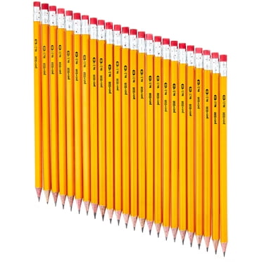 Pen + Gear Yellow Pencil, 20 Count - Walmart.com