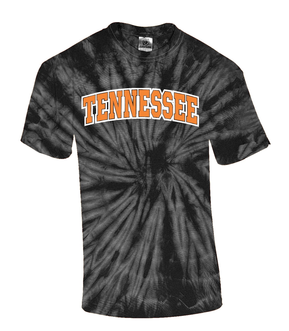 Mens Tennessee Tshirt Tennessee Orange and White Football Sports TN ...