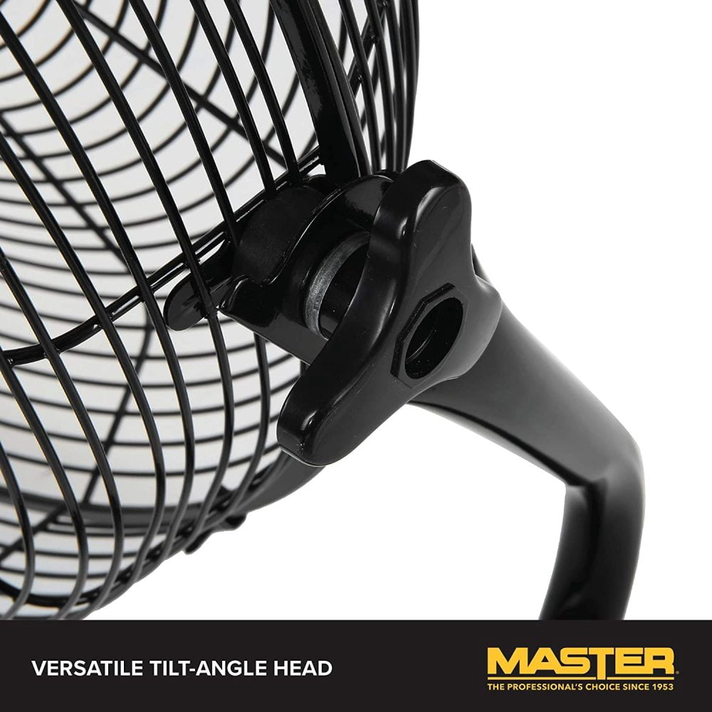 Master 20in High Velocity Direct Drive Floor Fan Nepal | Ubuy