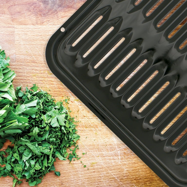 Broiling Pans Cast Iron