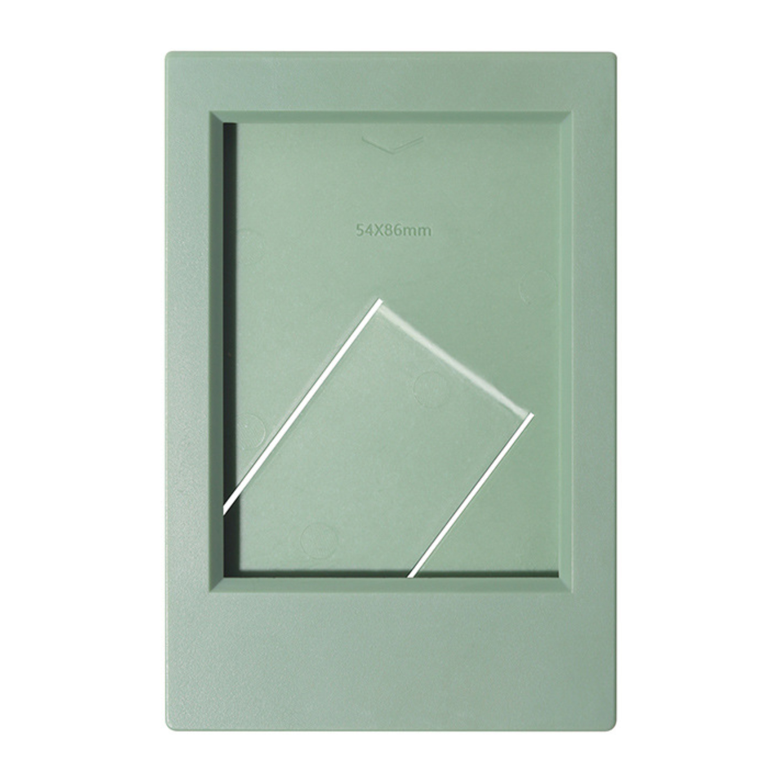 Farfi 3 Inch Photo Frame Inserted Type Family Photo Frame Classic ...