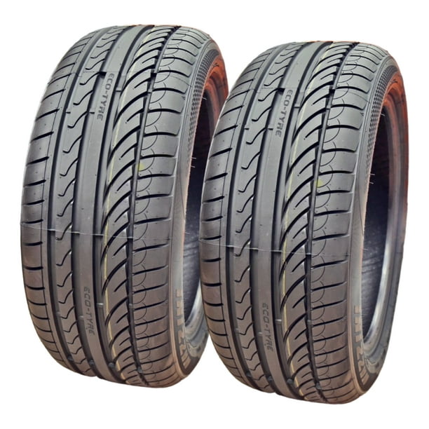 Paq 2 Llanta 185/60R14 82H MAZZINI ECO605 PLUS | Bodega Aurrera en línea