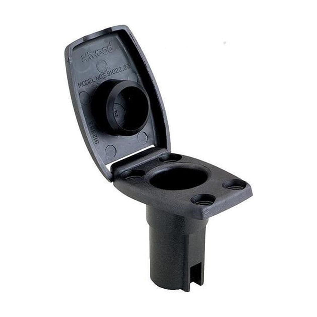 Click here for Attwood Marine Navigation Light Pole Base 91022-7... prices