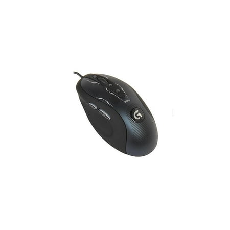 Logitech G400s 910-003589 8 Buttons 1 X Wheel Usb Wired Optical 4000 ...