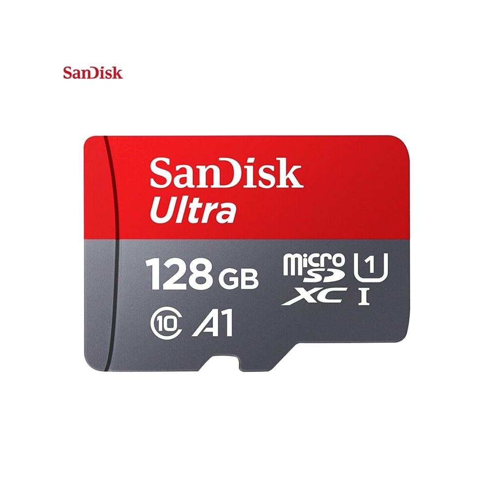 Tarjeta TF SanDisk 128GB Clase 10 | Walmart en línea